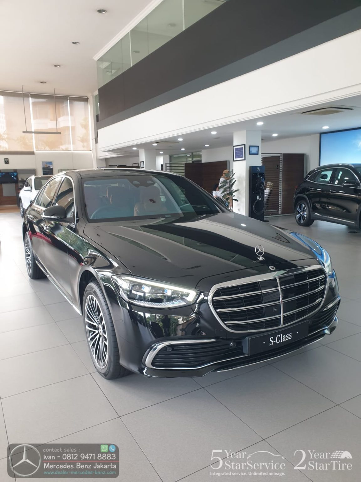 Mercedes S Class 2025 Dimensions In Inches