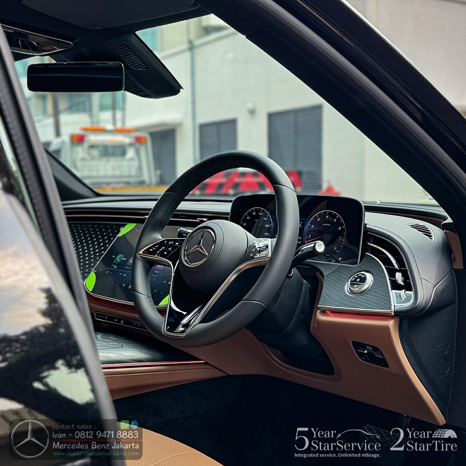 E-Class - All New E200 Exclusive Line 2024 | Ready Stock - Mercedes ...