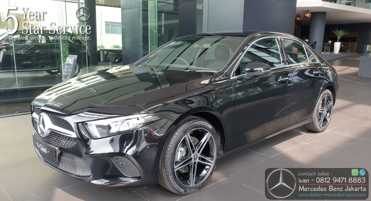 Nusantara Mercedes Benz Mercedes Benz Jakarta