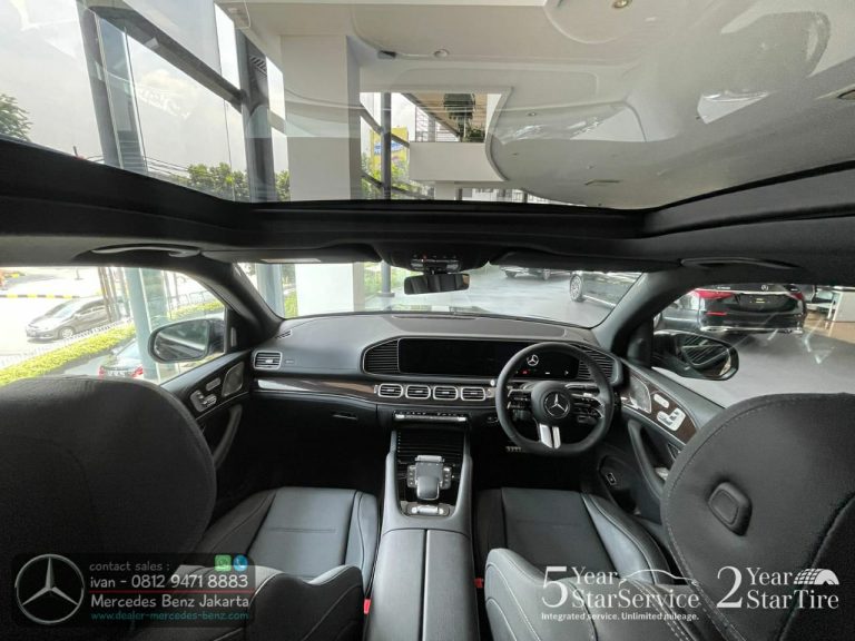 GLE 450 AMG FL Nik 2025 | Harga, Spesifikasi, Promo