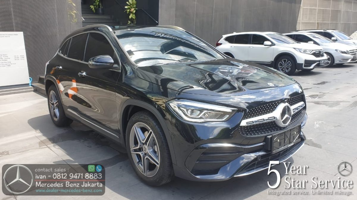 GLA-Class Archives - Mercedes Benz Jakarta