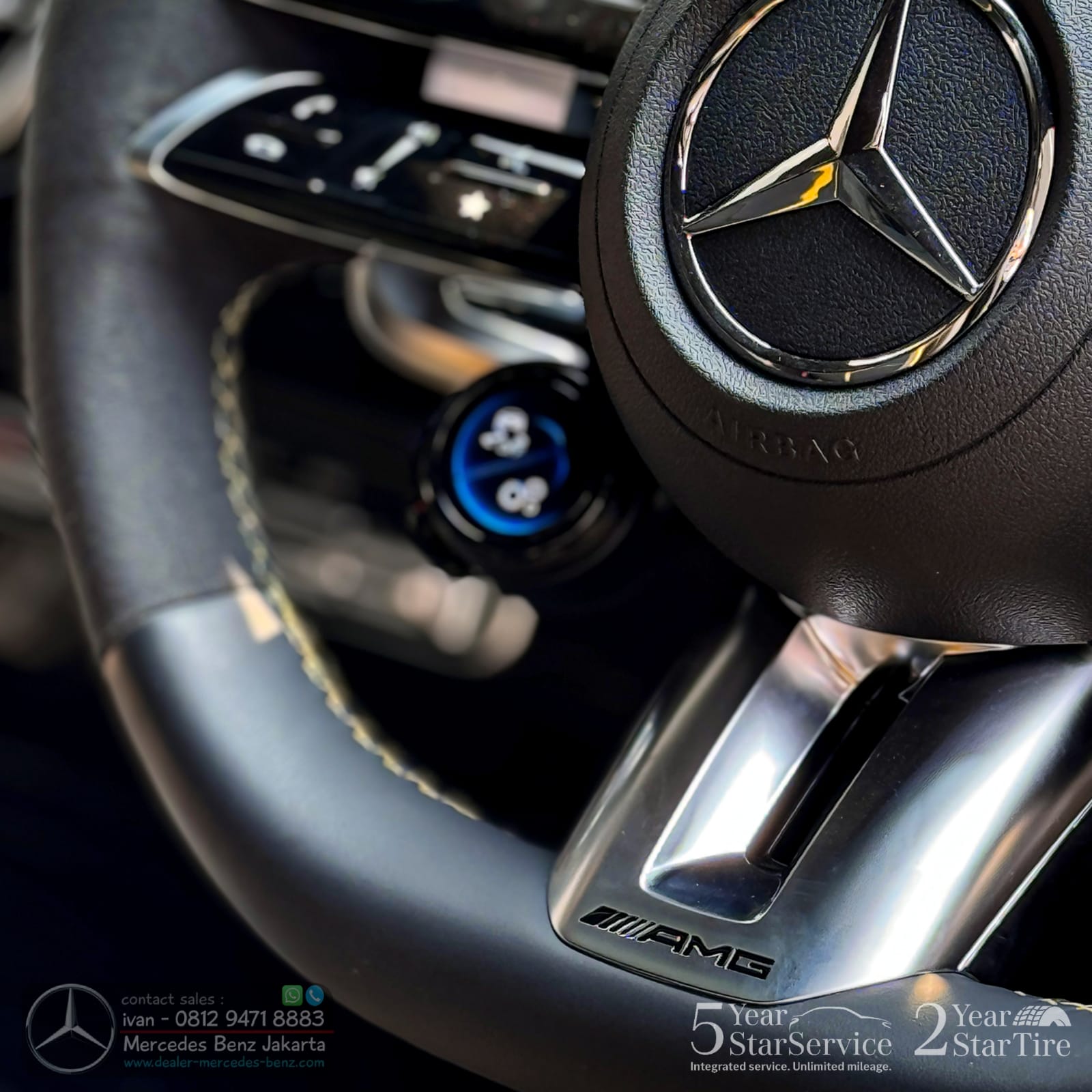 Mercedes-AMG CLA 45 S 2024 FL - Ready Stock